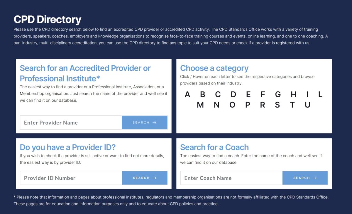 Are CPD Certifications Worth Doing? - iCPD